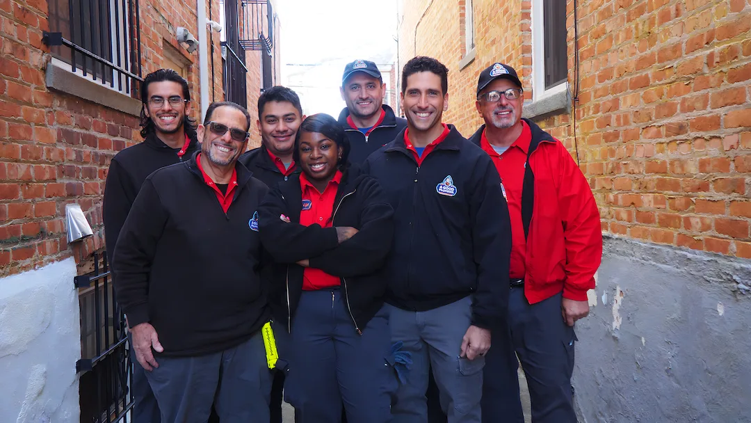 Meet The Team - A Good Plumber